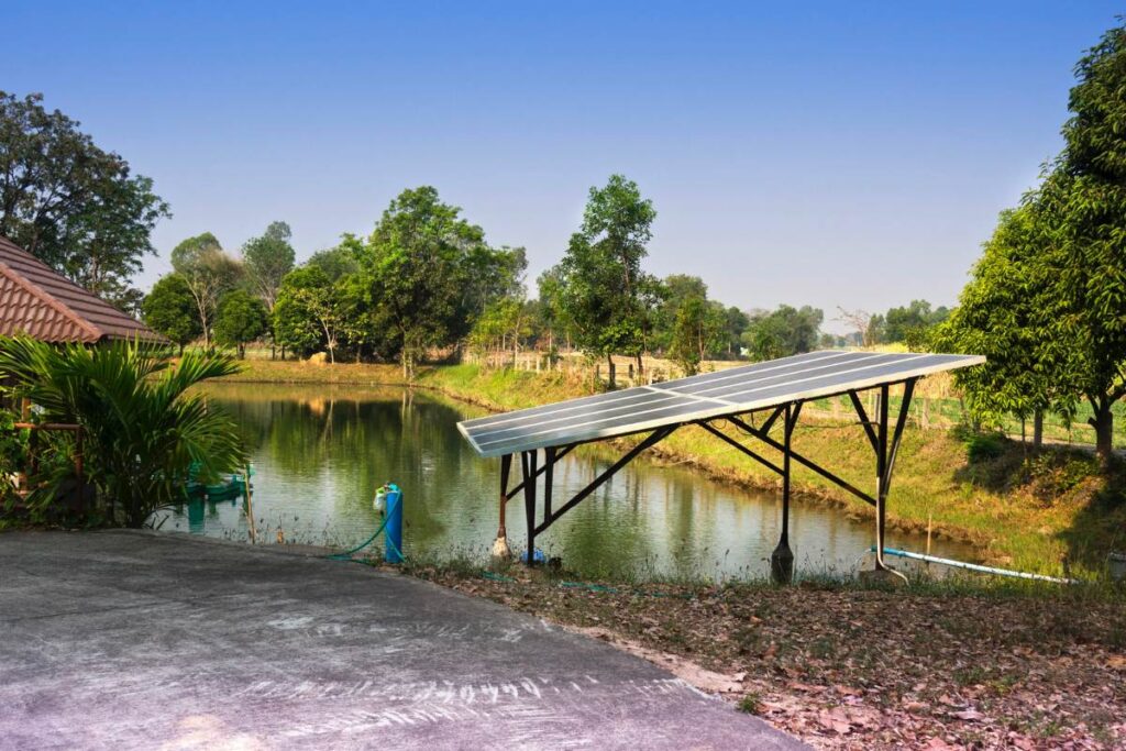 DIY Solar Water Pump: How It Works and Things to Consider